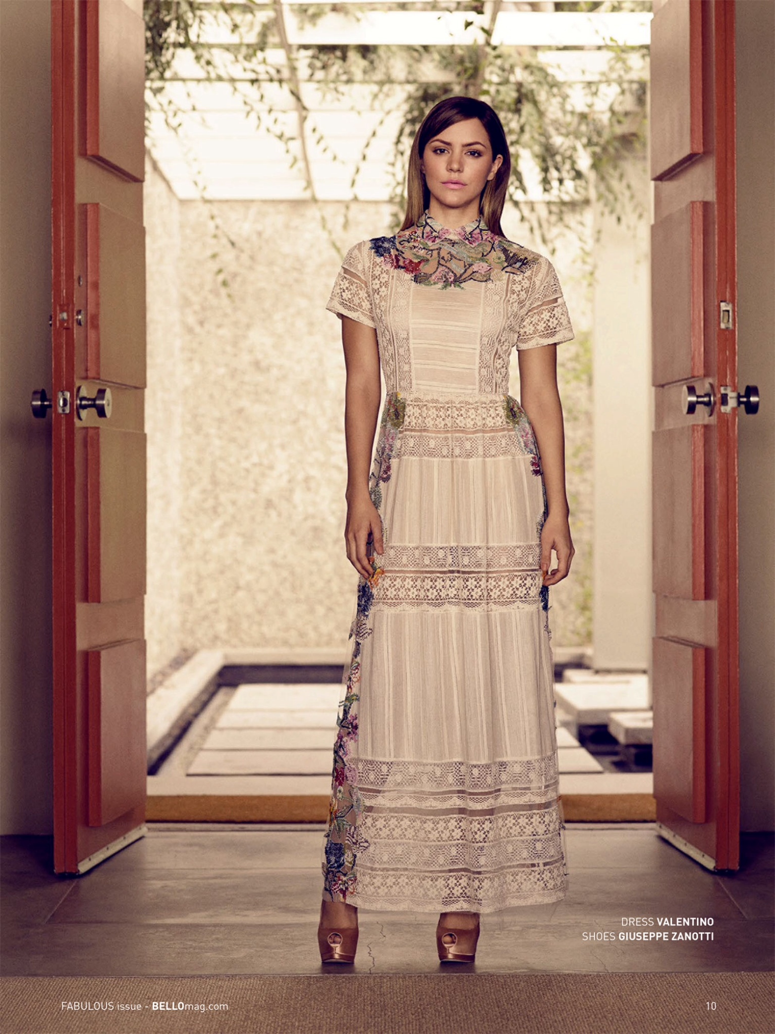 Pictures: Katharine McPhee covers Bello Magazine (Jan. 2015)