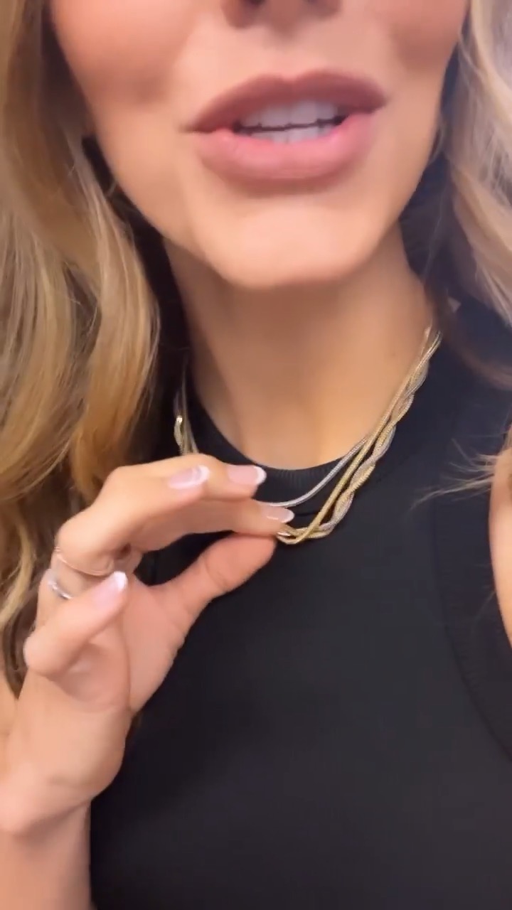 Katharine McPhee teases new 'KMF Jewelry' line - KatharineMcPhee.net